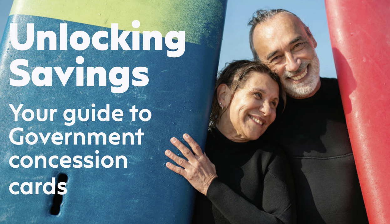 Unlocking Savings: Your Guide to Government Concession Cards ...